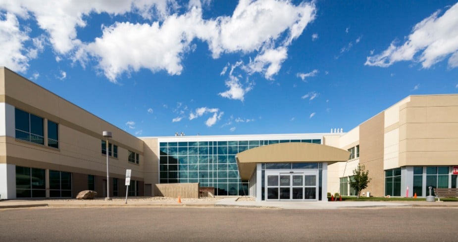 New MRI Room - Philadelphia VA Medical Center | Ariabuild